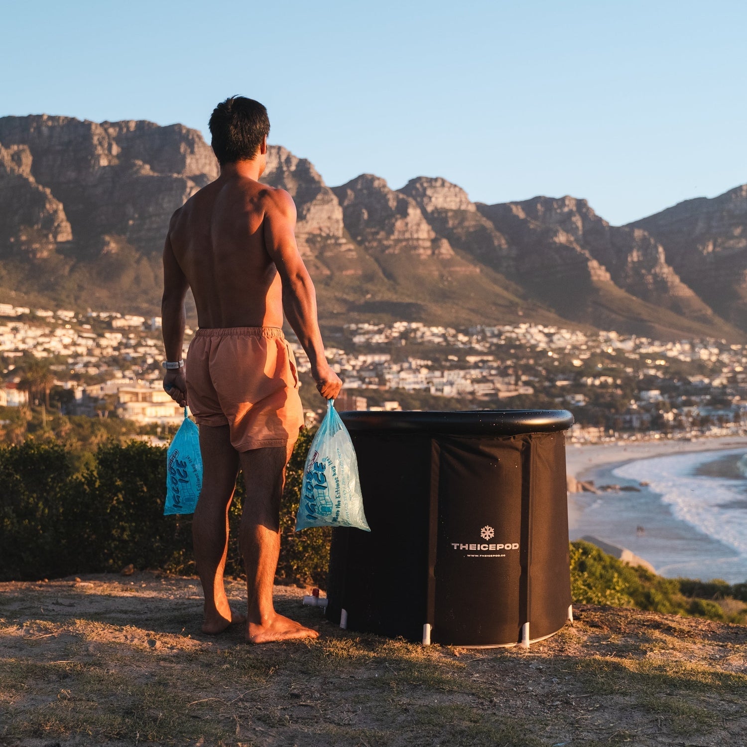 How to Make an Ice Bath: DIY Cold Plunge Tub For At Home | The Pod Company