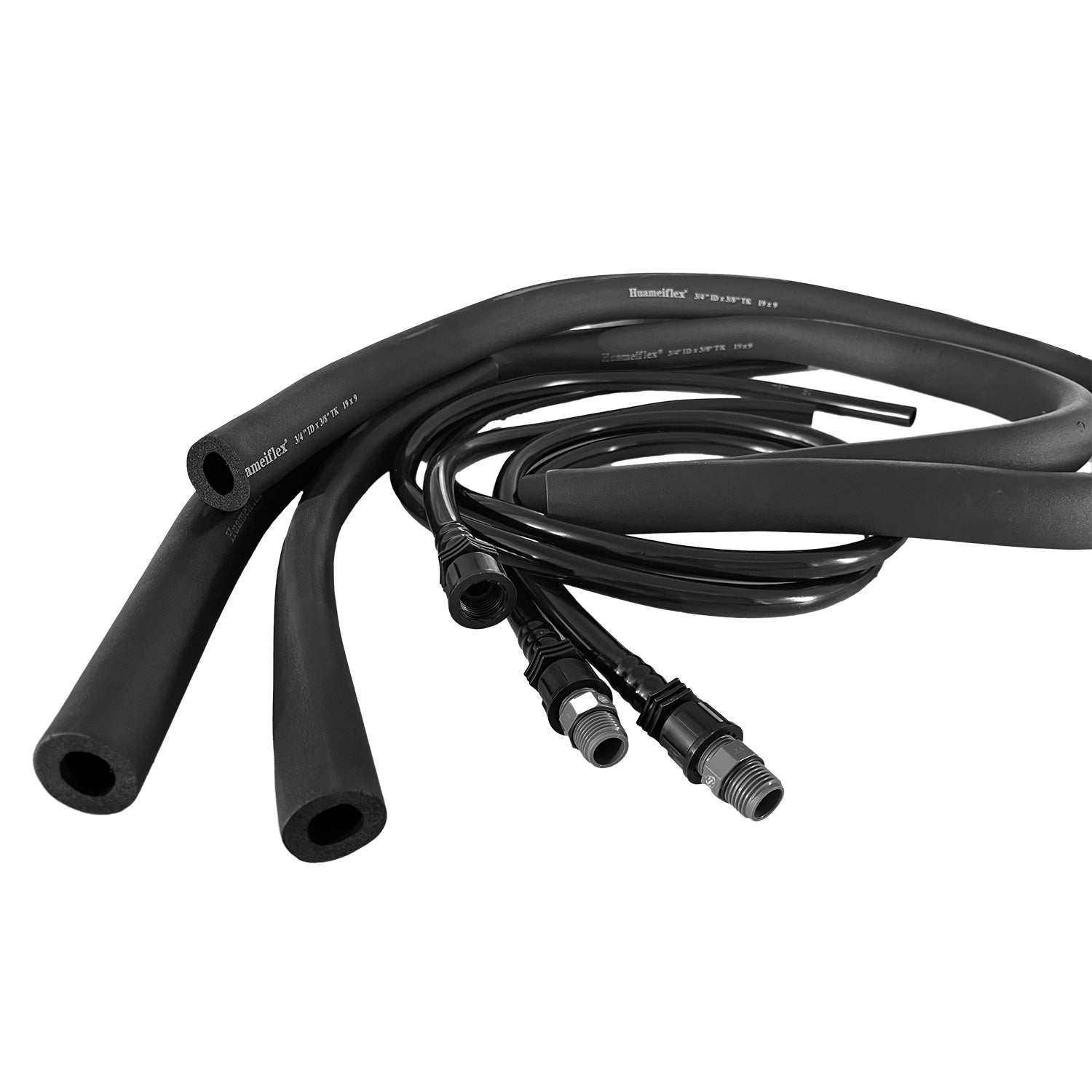 Water Chiller Hose + Insulation Set – The Pod Company