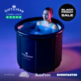 The Ice Pod - Portable Ice Bath – The Pod Company