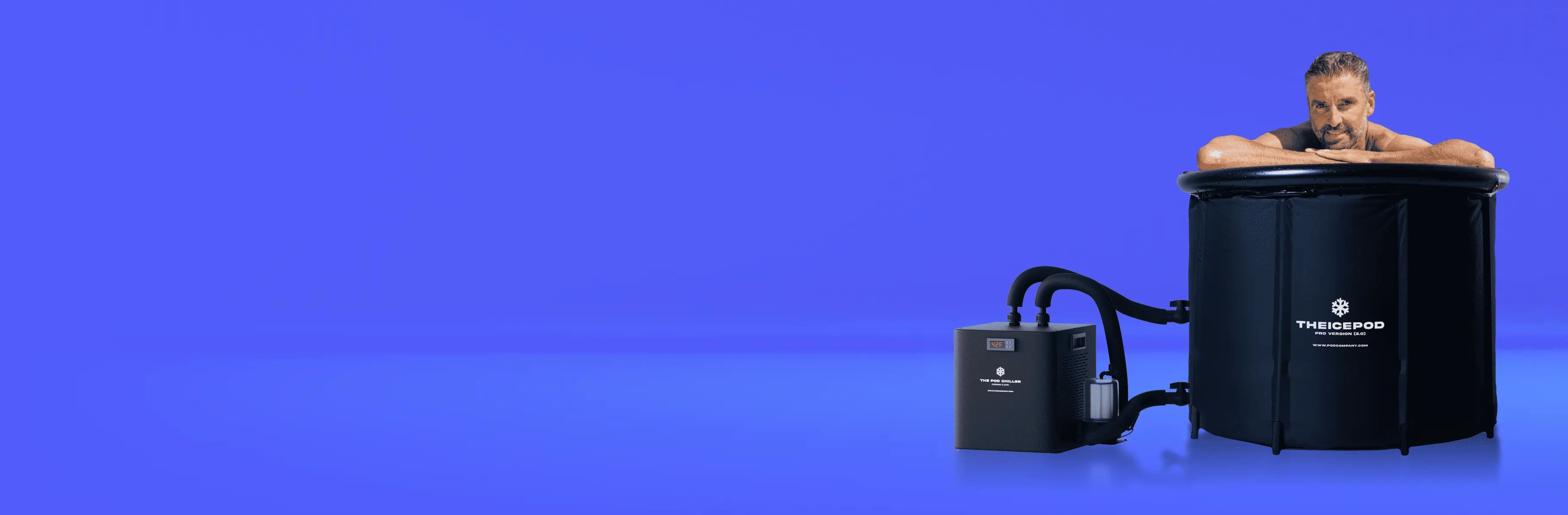 The Pod Company — #1 Original IcePod for Ice Baths