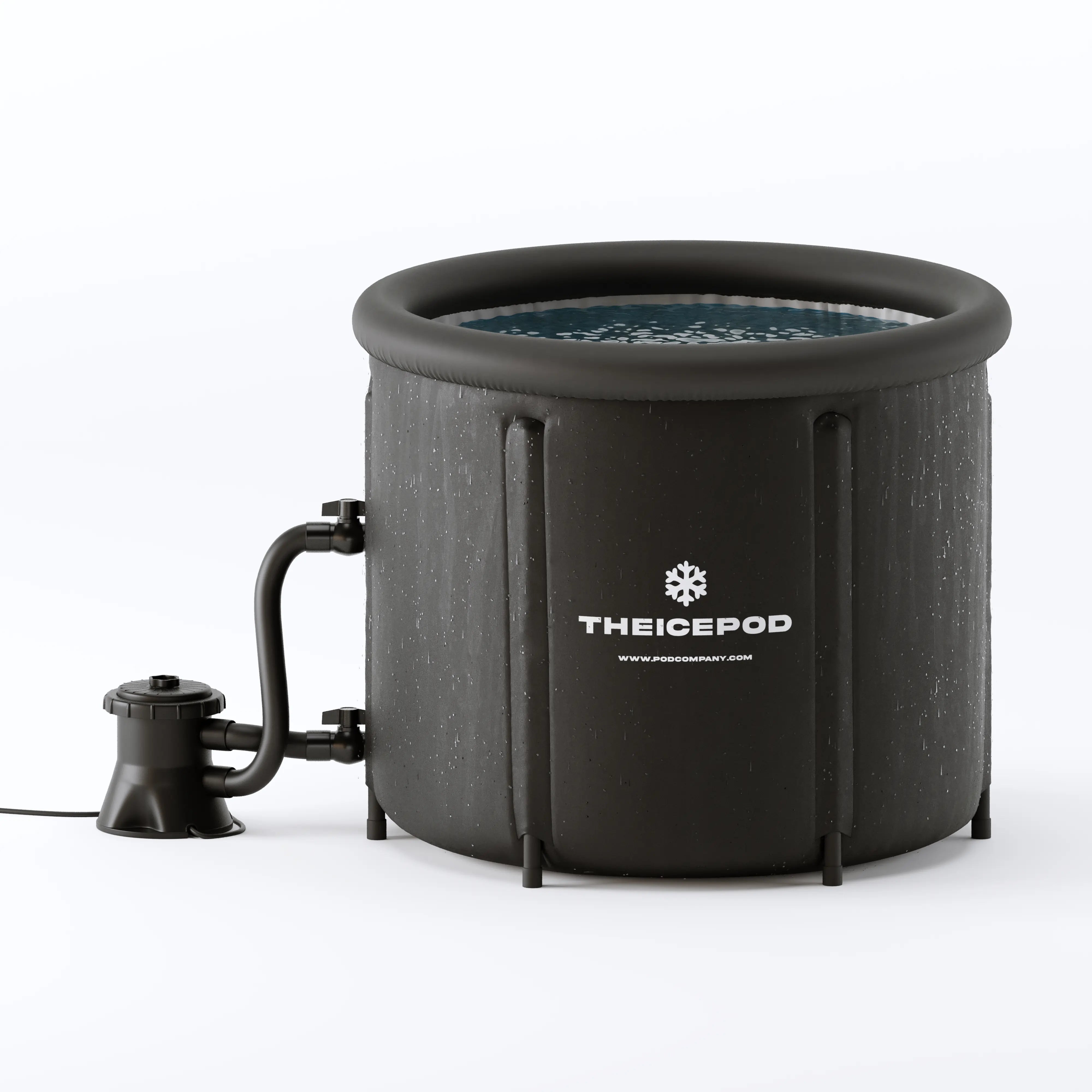 The Ice Pod - Portable Ice Bath – The Pod Company