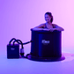 The Ice Pod - Portable Ice Bath – The Pod Company