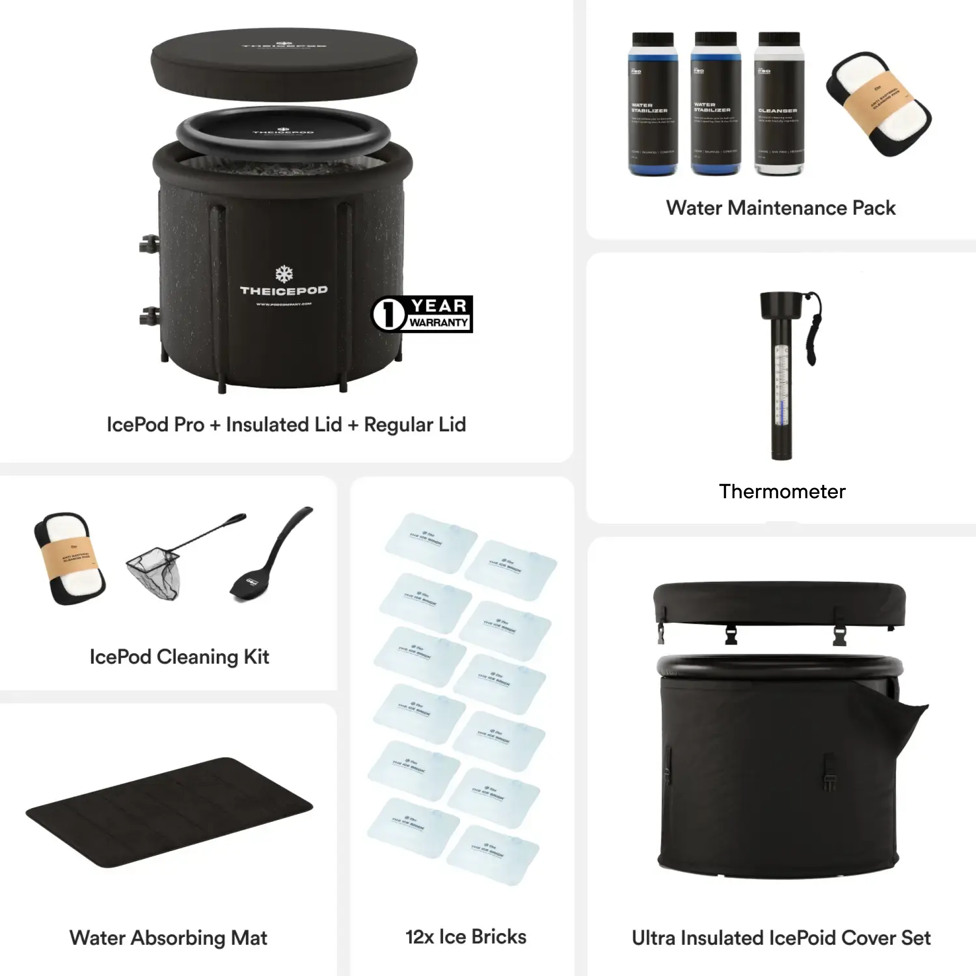 Collections – The Pod Company