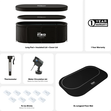 The Pod Company — #1 Original IcePod for Ice Baths