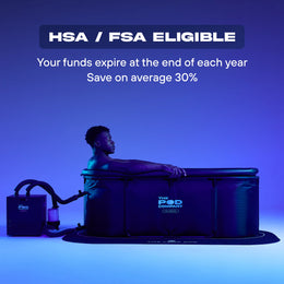 The Long Pod - Portable Cold Plunge Tub – The Pod Company