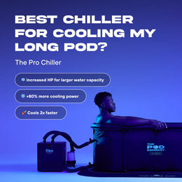 The Long Pod - Portable Cold Plunge Tub – The Pod Company