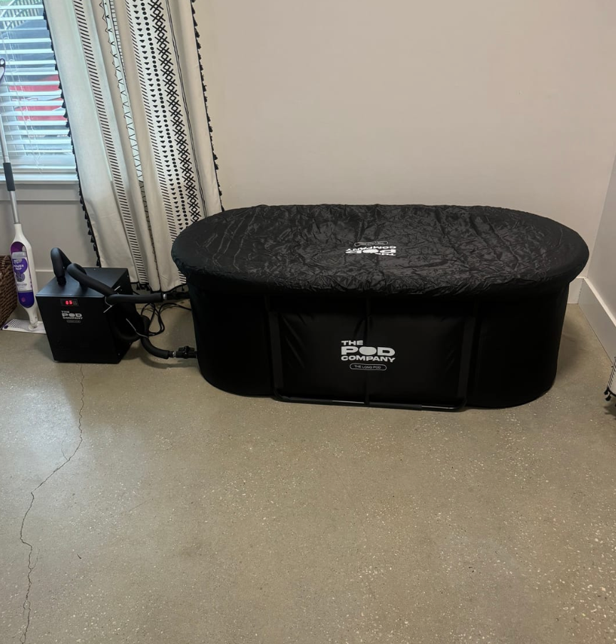 The Pod Company - #1 Original IcePod for Ice Baths