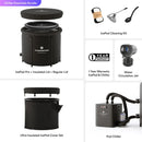 The Ice Pod - Portable Ice Bath – The Pod Company