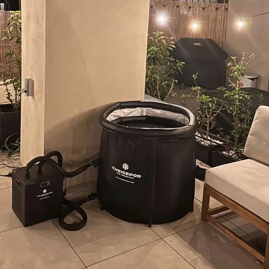 The Pod Company — #1 Original IcePod for Ice Baths