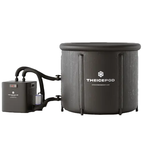 The Ice Pod - Portable Ice Bath – The Pod Company