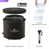 The Ice Pod - Portable Ice Bath – The Pod Company