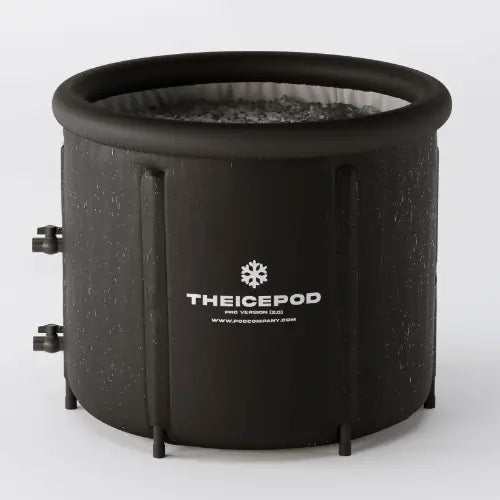 The Pod Chiller - Water Chiller for Ice Bath – The Pod Company