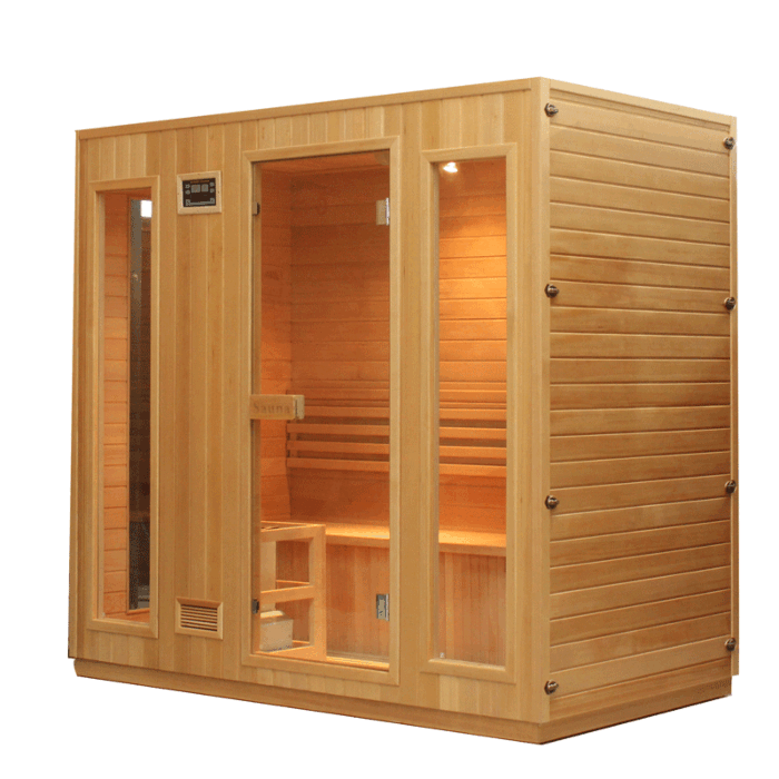 The Sauna Pod Presale – The Pod Company