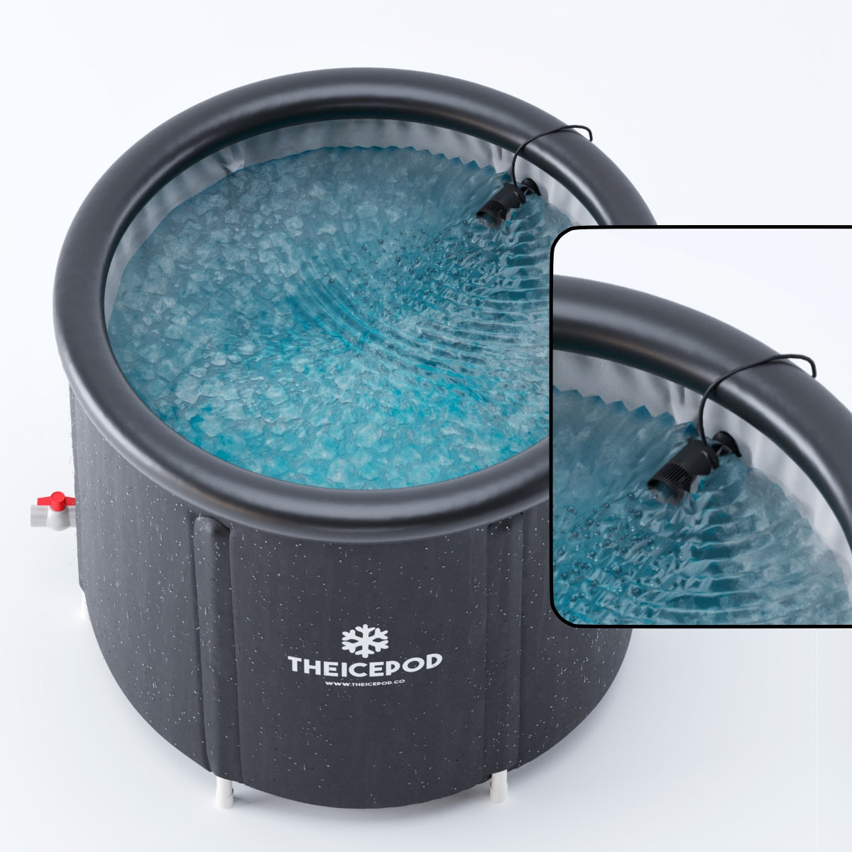 Expanded IcePod Pro Bundle – The Pod Company