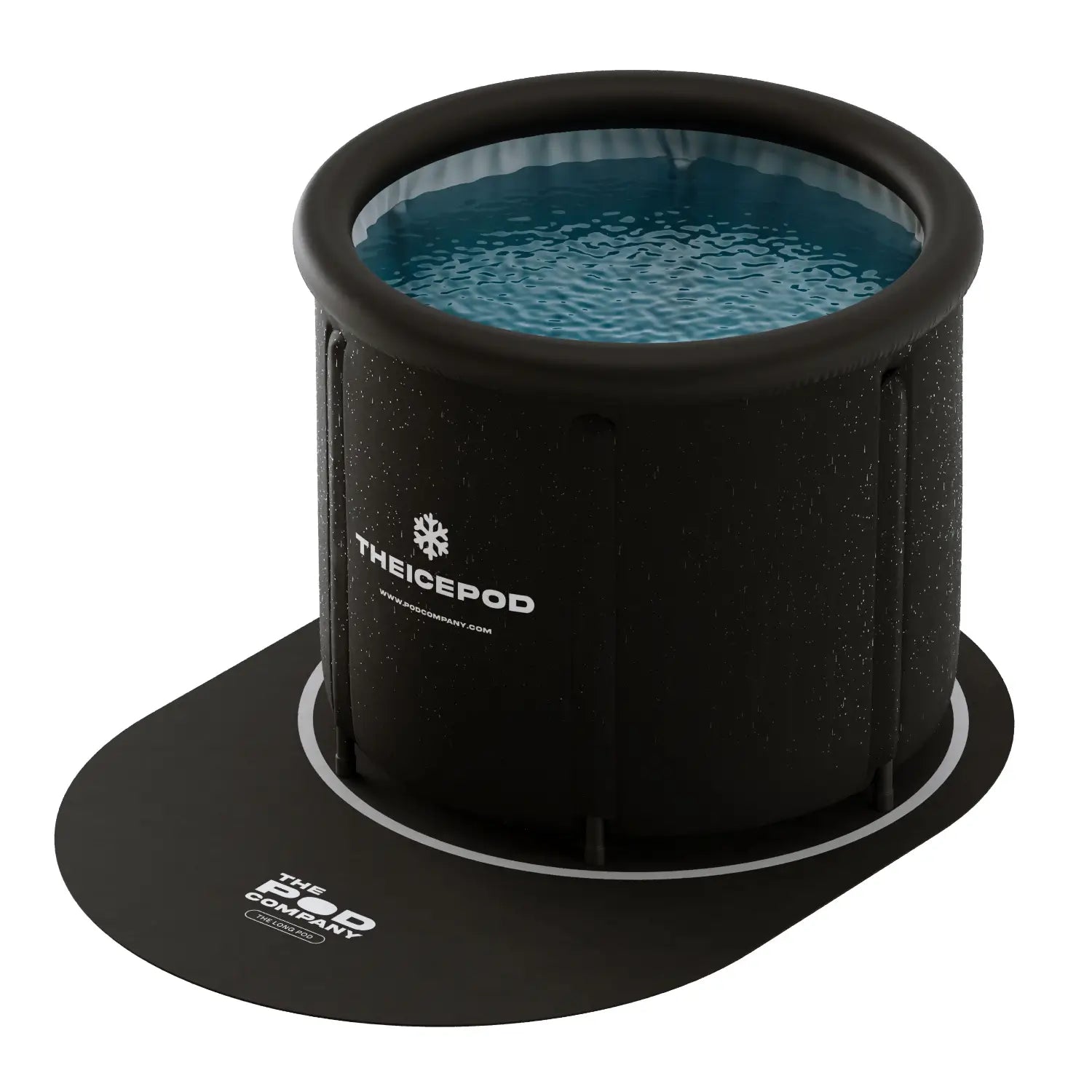 The Pod Chiller - Water Chiller for Ice Bath – The Pod Company